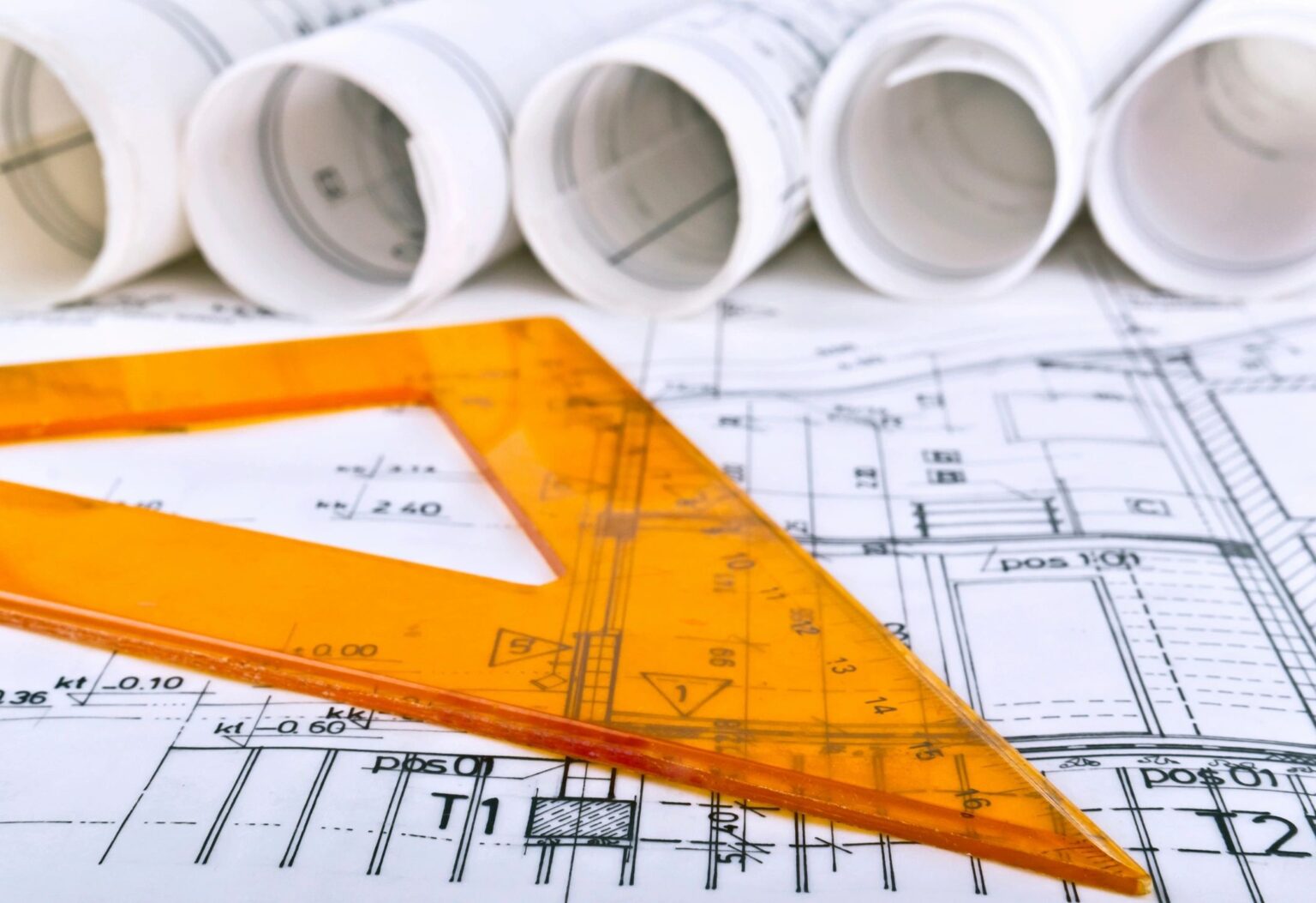Blueprint Design - Titus Engineering Consulting, PLLC